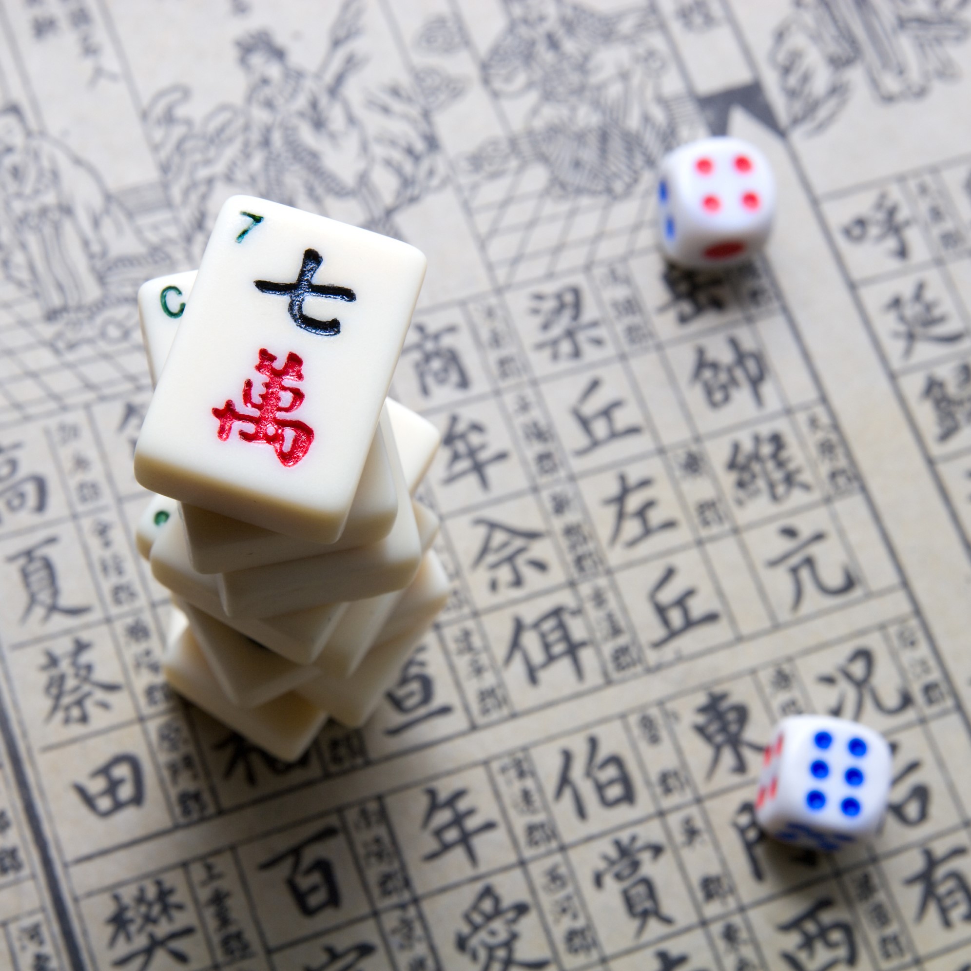 Guildford Mahjong Club